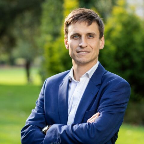 Cyril Perrin - Finance Europe