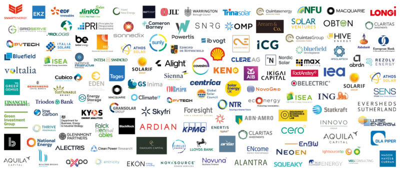Who Attends - Finance Europe