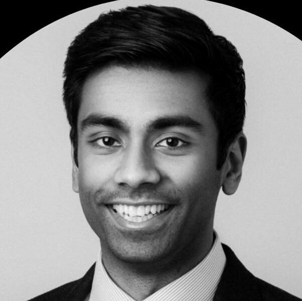 Karthik Panicker - Finance Europe