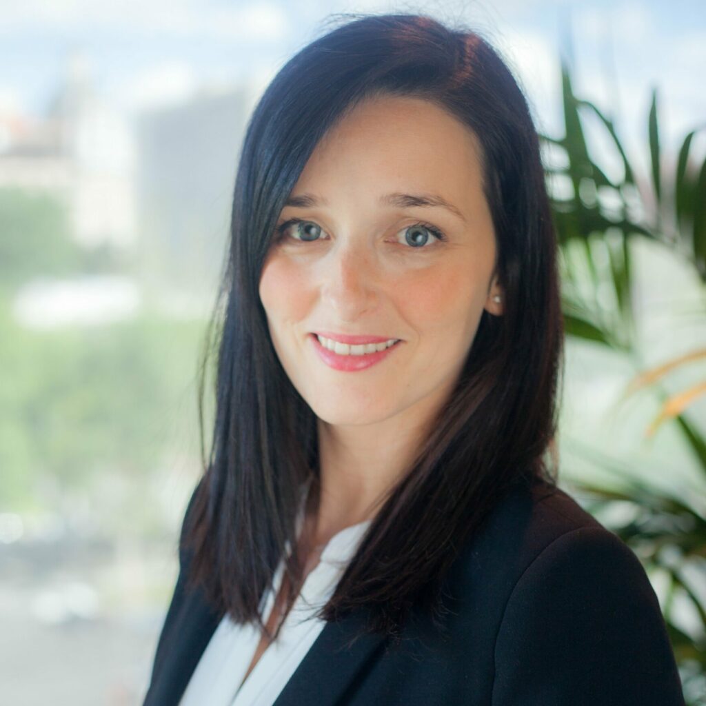 Marta Valien - Finance Europe