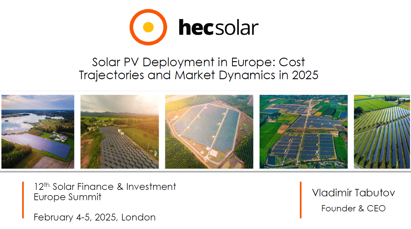 2025 Presentations - Finance Europe